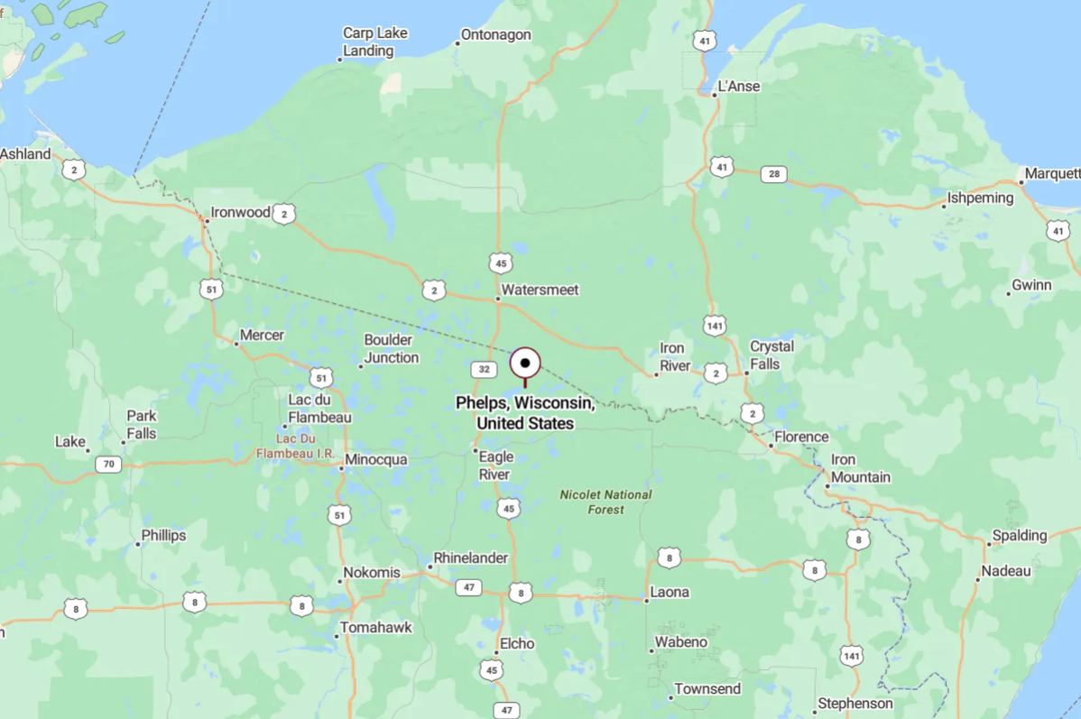 Journey Through 25 Secluded Towns in Northern Wisconsin That Keep the ...