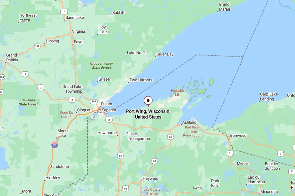 Journey Through 25 Secluded Towns in Northern Wisconsin That Keep the ...