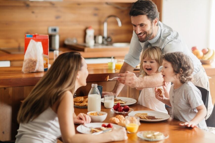 50 Signs You Have a Happy Home – Home Stratosphere