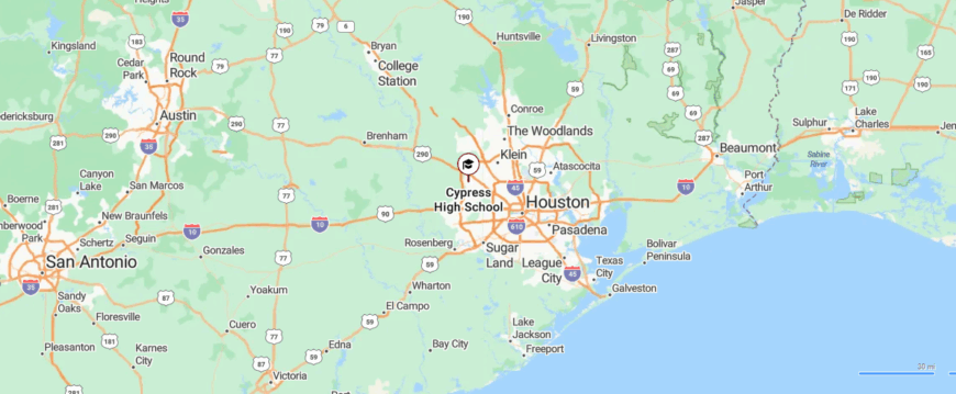 These are the 30 Best Public High Schools in Texas for College ...
