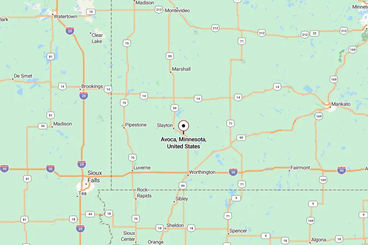 25 Secluded Towns in Southwest Minnesota