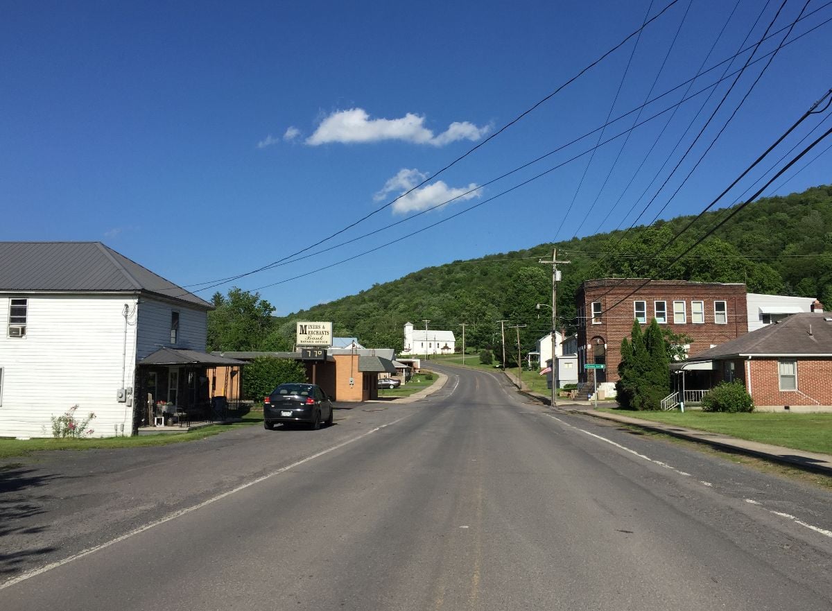 Explore 25 Secluded Appalachian Mountain Towns Scattered Along the ...