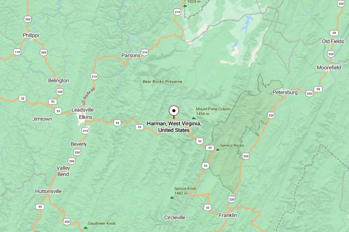 Explore 25 Secluded Appalachian Mountain Towns Scattered Along the ...