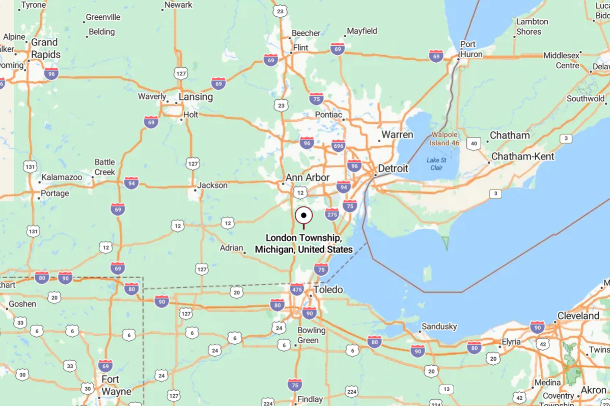Tour 25 Secluded Towns Shaped by Southeast Michigan Woods and Water ...
