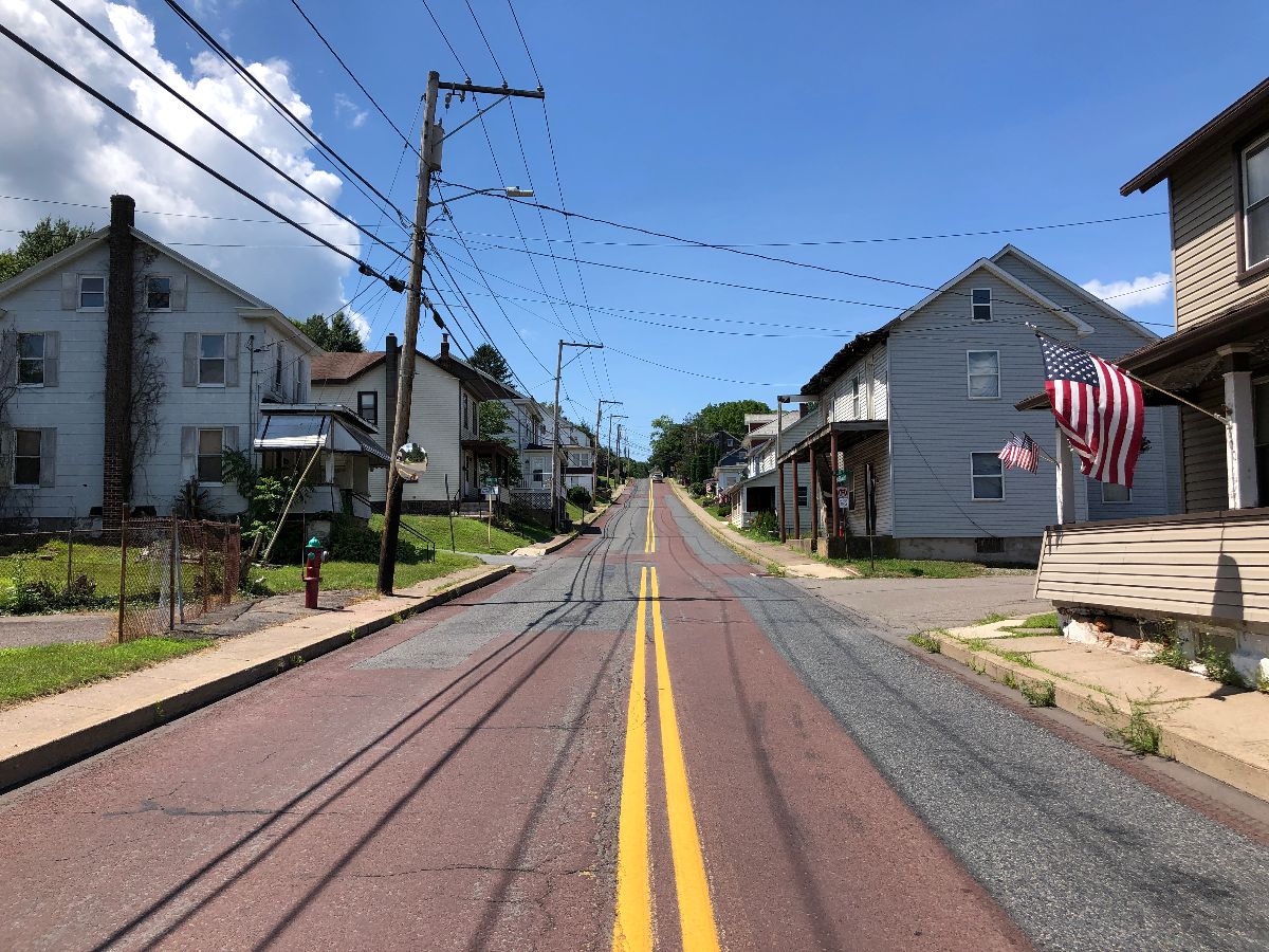 Following the Backroads through 25 Secluded Towns in Eastern ...