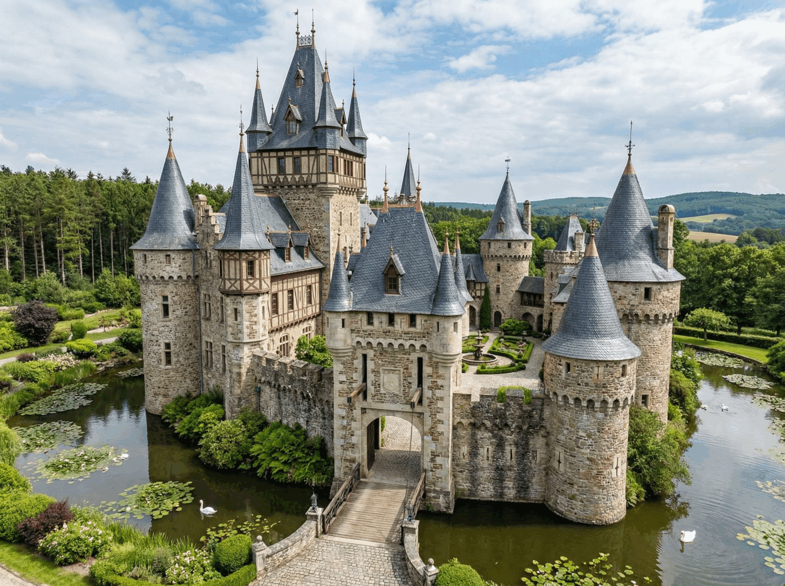 Epic Medieval Castle Floor Plan Layout – Home Stratosphere
