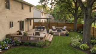 24 Backyard Deck Makeovers So Dramatic They Feel Like Entirely New ...
