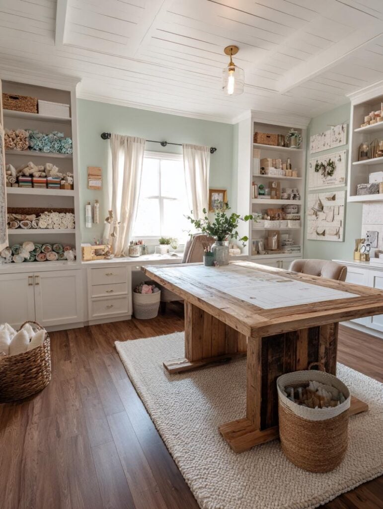 50 of the Ultimate Craft Room Designs (for Non-Billionaires) – Home ...