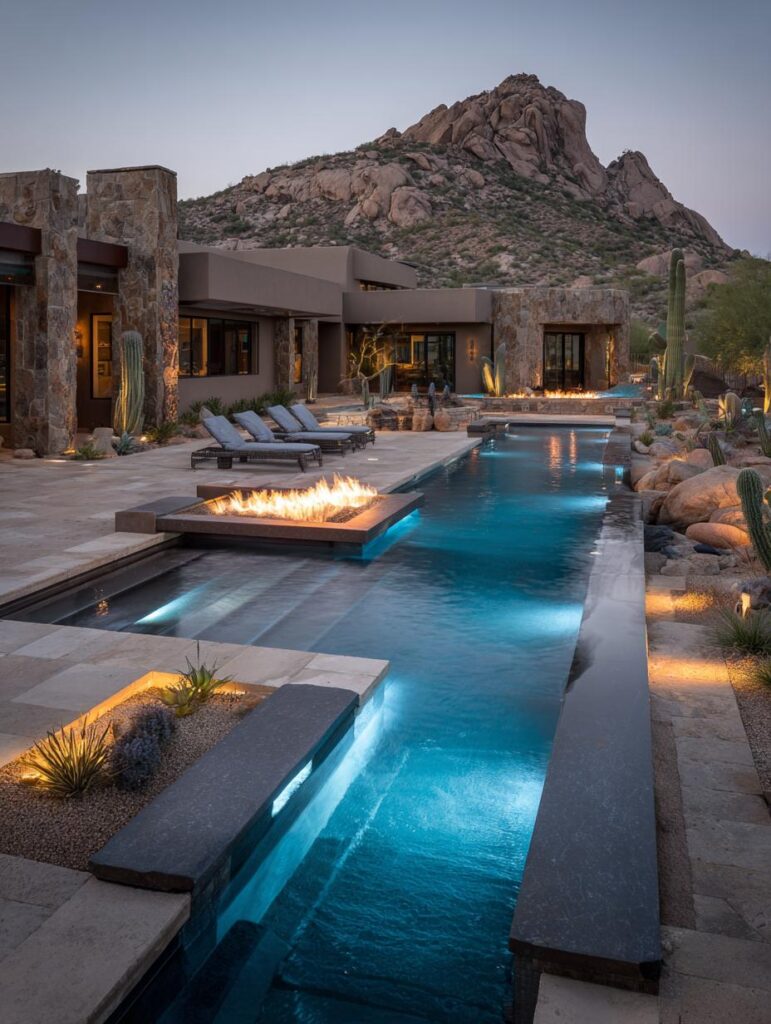 35 Jaw-Dropping $1M+ Backyard Pool Designs Set to Define Luxury Living ...