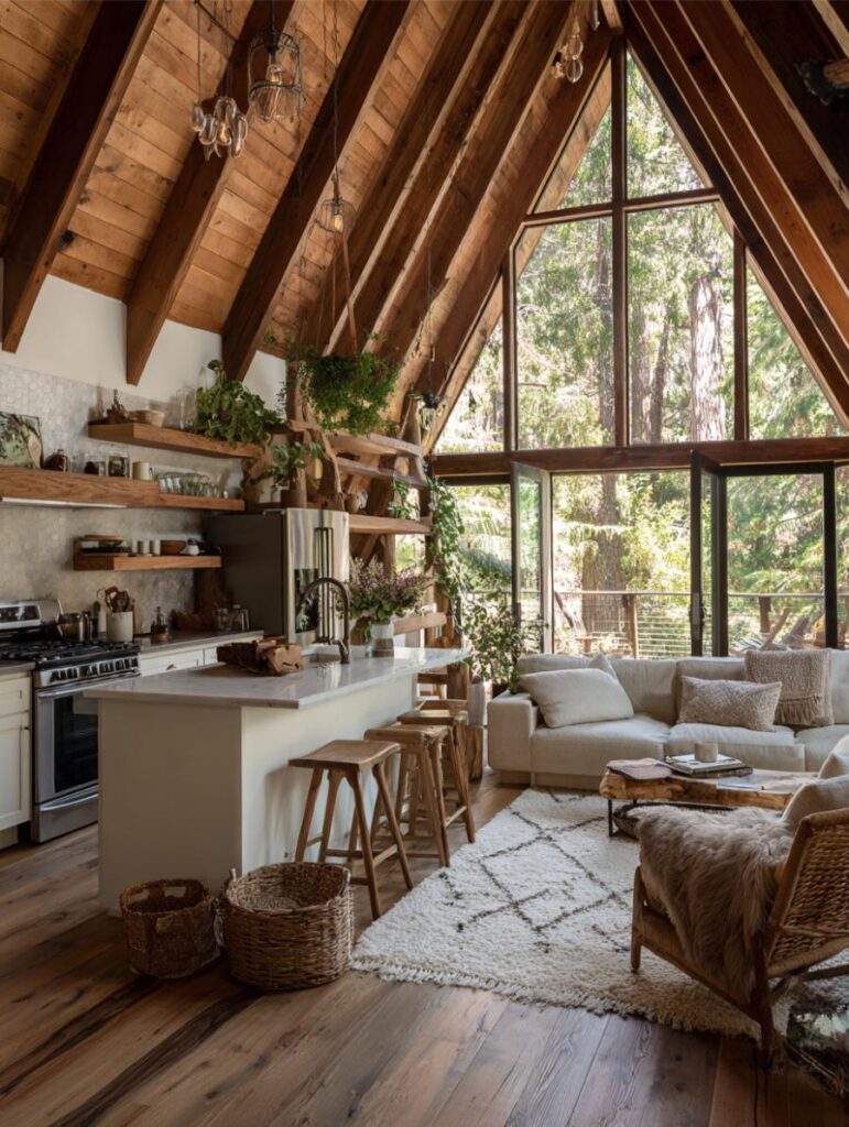 48 Luxury Tree House Interior Design Ideas That Will Change the Way You ...