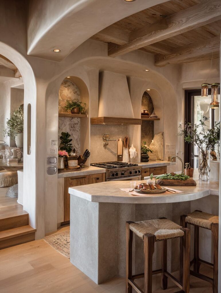 42 Genius Cozy Rustic Hygge Kitchens for Homeowners Who Secretly Hate ...