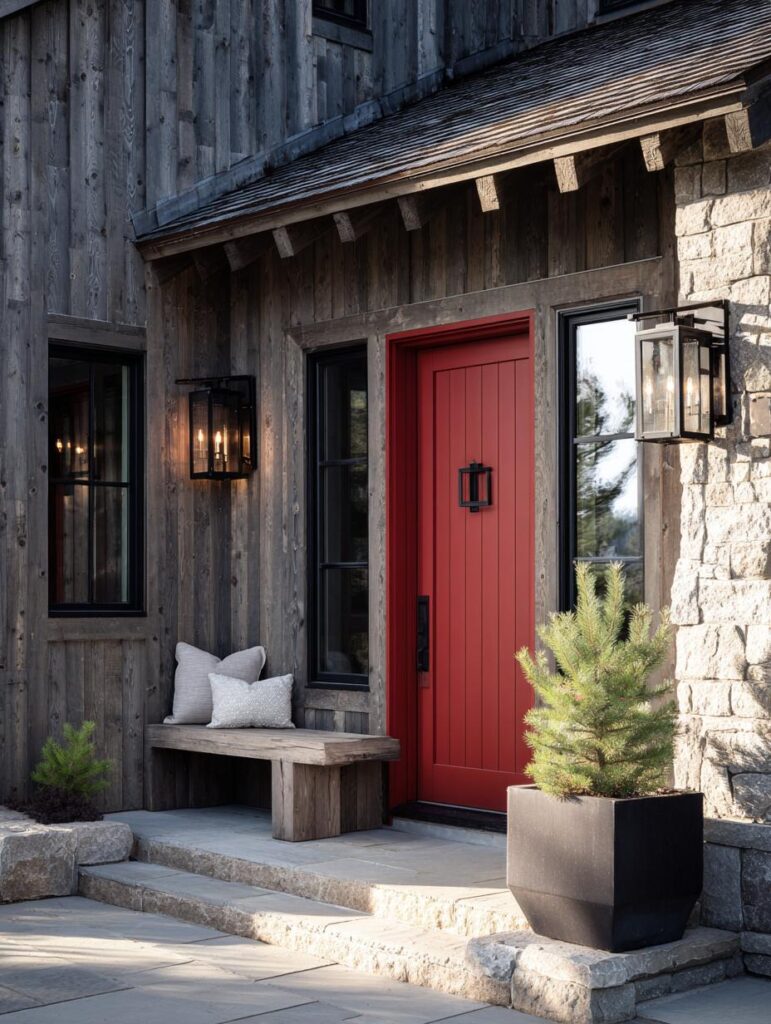 40 Trending Red Front Door Designs Set to Dominate 2026 – Home Stratosphere