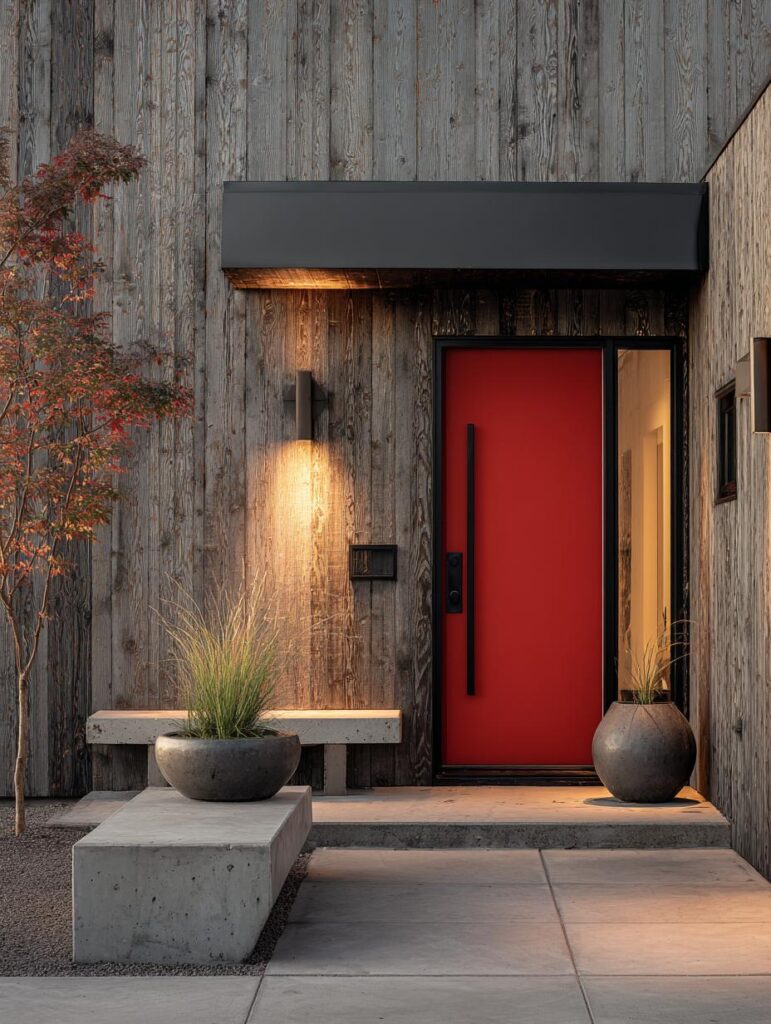 40 Trending Red Front Door Designs Set to Dominate 2026 – Home Stratosphere
