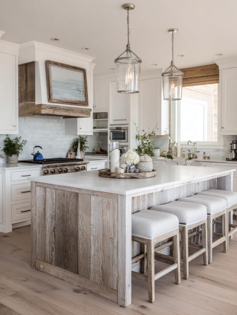 42 Genius Cozy Rustic Hygge Kitchens for Homeowners Who Secretly Hate ...