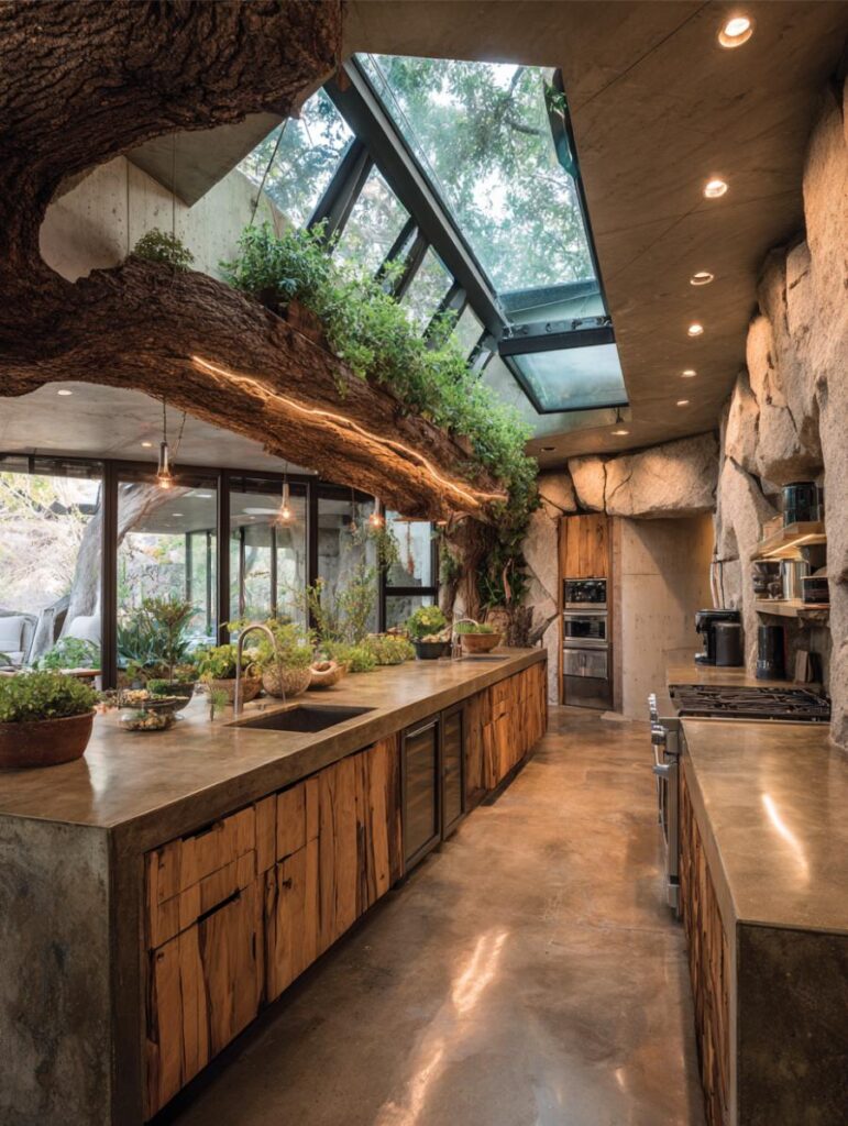 48 Luxury Tree House Interior Design Ideas That Will Change the Way You ...