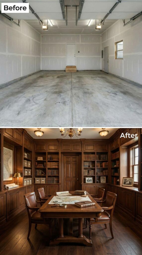 We Reimagined One Garage 35 Different Ways — All Before & After Designs ...
