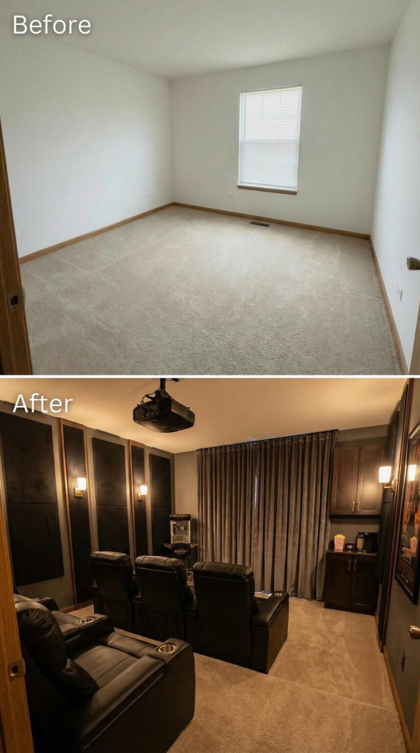We Are Empty Nesters with a Spare Bedroom Room. We Asked AI to Create ...