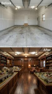 We Reimagined One Garage 35 Different Ways — All Before & After Designs ...