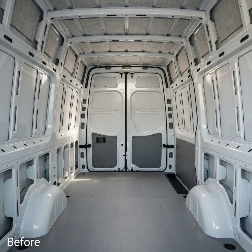 35 Scroll-Stopping Sprinter Van Conversions (Before & After Designs ...