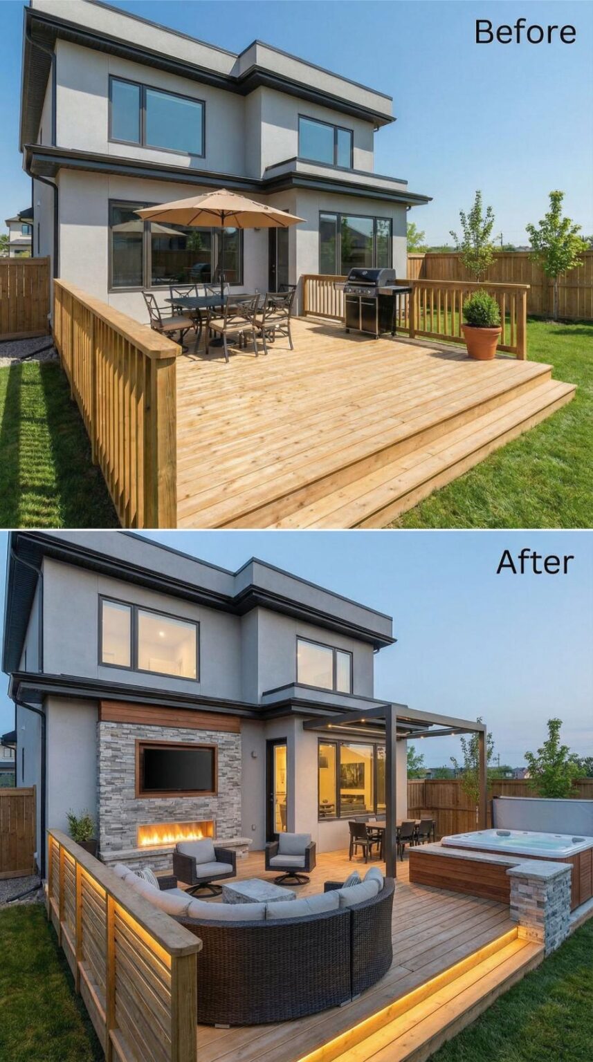 Our Deck Was Fine but We Never Used It. AI Showed Us Why — These 39 ...