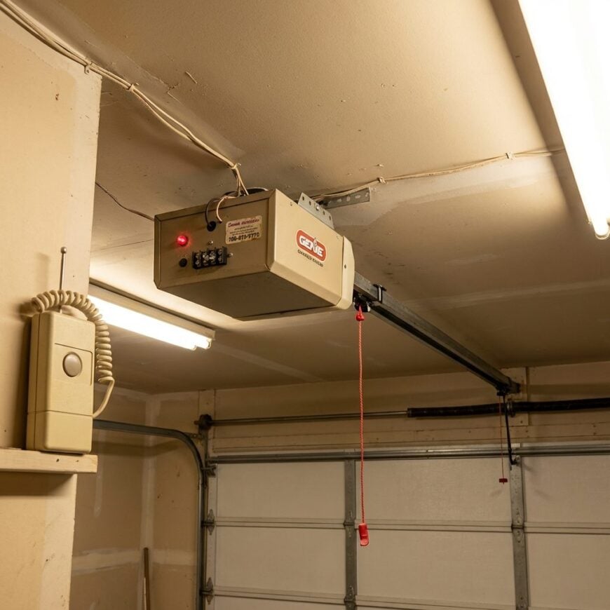 29 Must-Have Garage Features From the 1980s That Defined the American ...