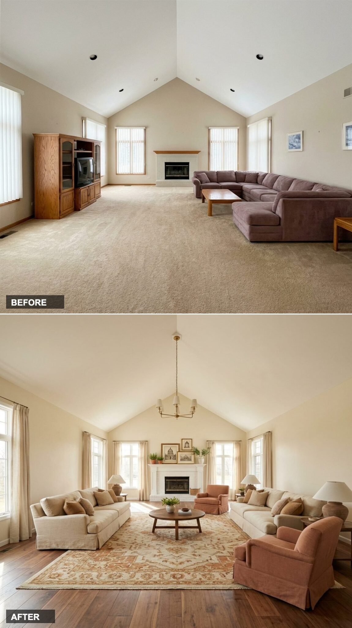 30 Living Room Design Ideas That Finally Make an Aries Wife and Libra ...