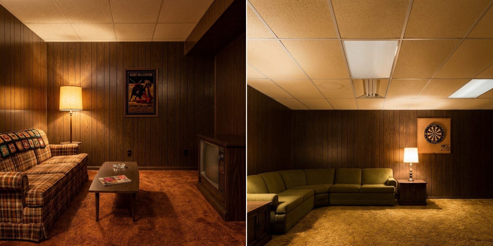 33 Things About 1980s Basements That Would Confuse Any Homeowner Under ...